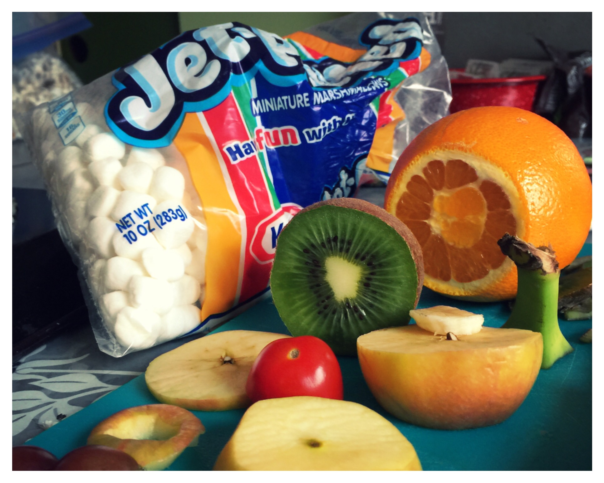 Solar System Snacks! – 12 Dollar Birthday