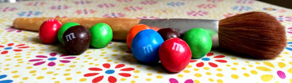 DIY Candy Makeup! – 12 Dollar Birthday